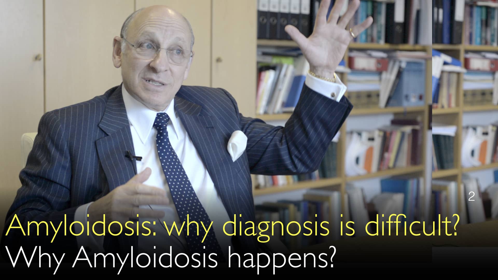 Why diagnosis of amyloidosis is difficult? Why Amyloidosis happens? 2 – DiagnosticDetectives.Com